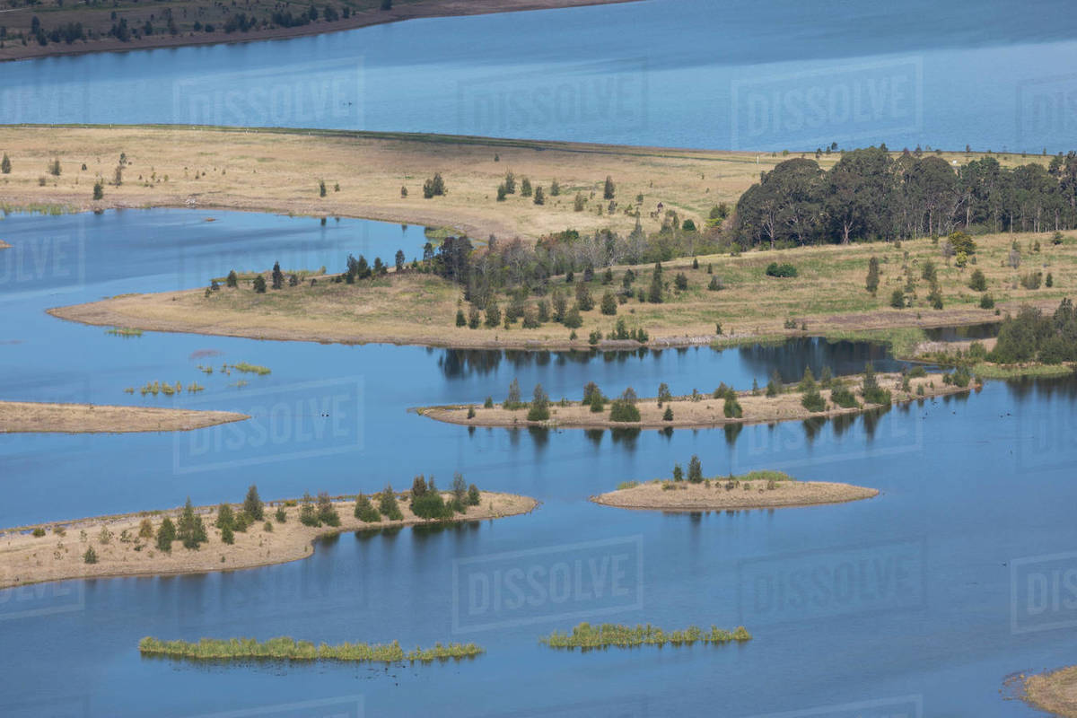 The waters of the Cumberland Plain and Nepean River in The Blue ...