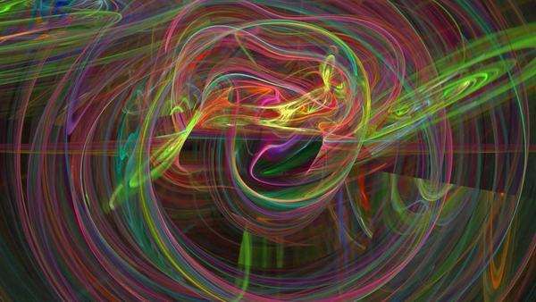 Conceptual animation of the Higgs Field - HD Rights-managed Stock Video ...