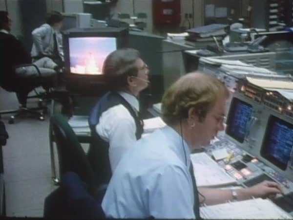 Challenger disaster, mission control during disaster - SD Rights ...