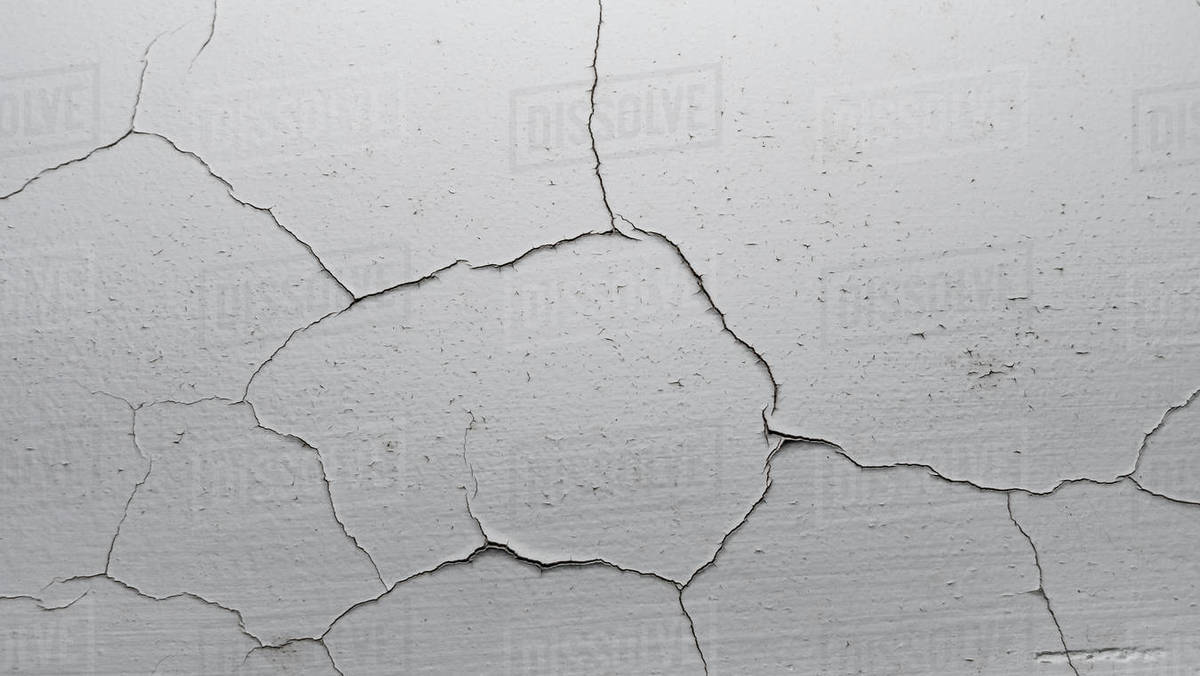 Old cracked plaster wall surface for background or texture - Stock ...