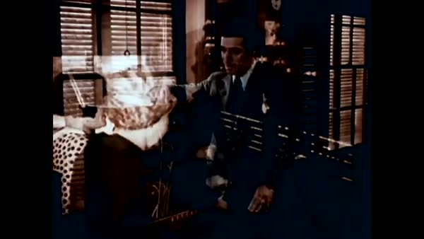 A 1970s clip shows old fashioned switchboard operators and uses groovy ...