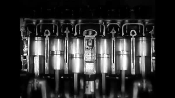 An animation shows how water is used to keep the engine cylinders ...