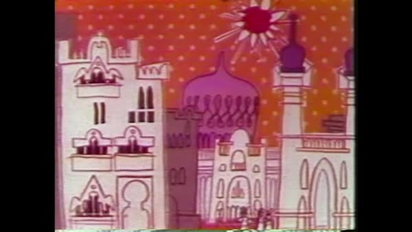 1960 - In this animated film, an old Sinbad the Sailor invites a poor ...