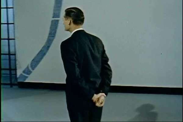 Edmund Norwood Bacon, American urban planner, architect, educator ...