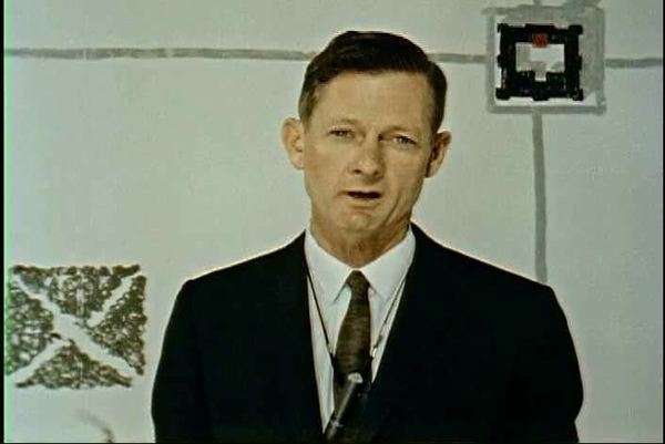 Edmund Norwood Bacon, an American urban planner, architect, educator ...