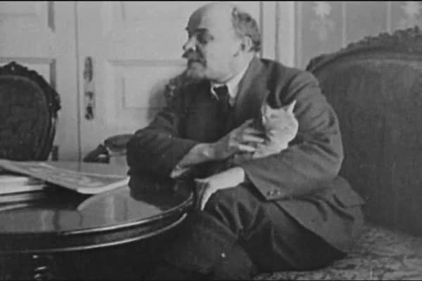 Fanny Kaplan attempts to assassinate Vladimir Lenin and, later, the ...