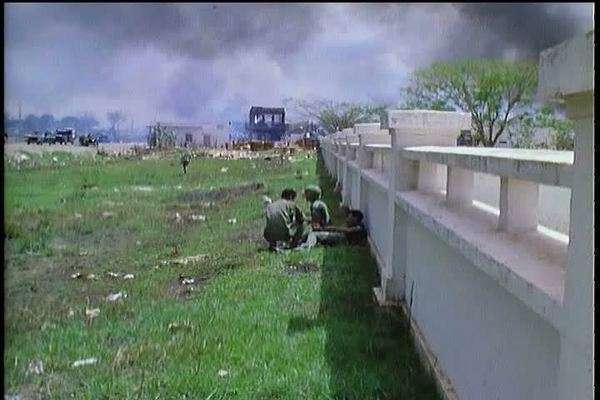 Raw unedited combat footage from the Vietnam War. - SD Royalty-free ...