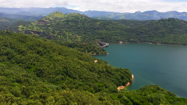 Victoria Dam, The Tallest The Largest Hydroelectric Power Station In ...