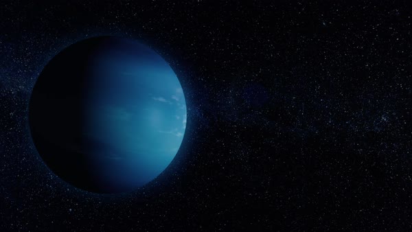 Neptune planet, Solar system planets. Planet Neptune Beautiful 3d ...