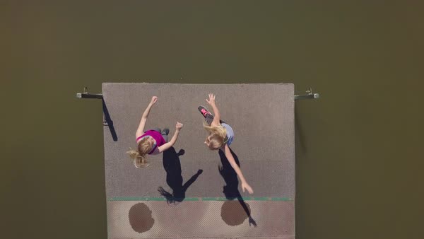 The Stacks | Dissolve