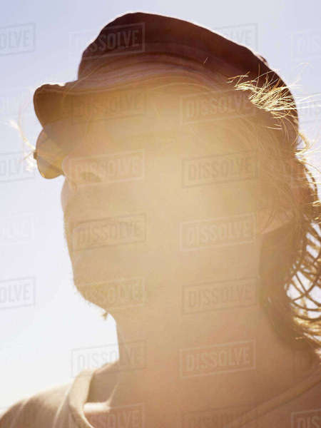 Man looking away - Stock Photo - Dissolve