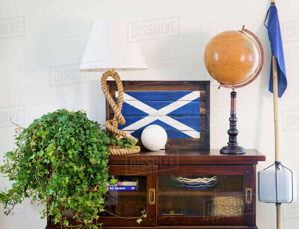 Marine decorations - Royalty-free Stock Photo | Dissolve