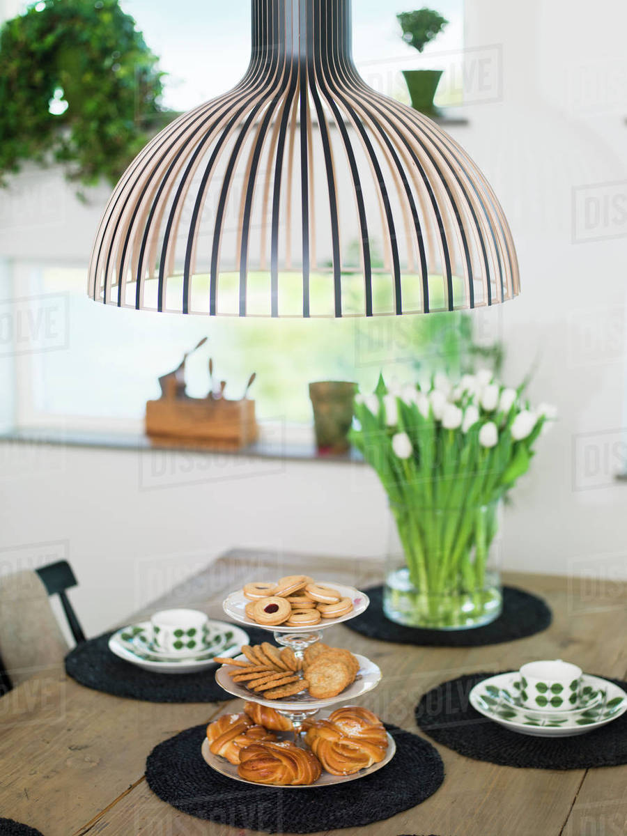 Dining table - Royalty-free Stock Photo | Dissolve