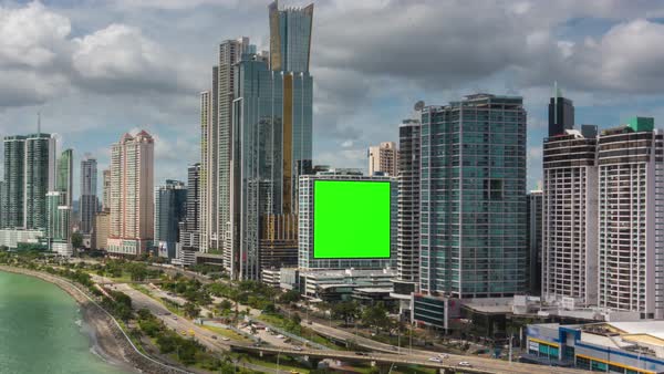 Green Screen - Stock Videos - Dissolve
