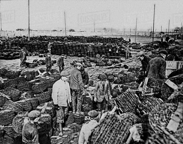 Magic lantern slide WW1, 1914-1918, World war one images. Secret or ...
