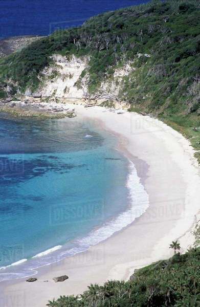 Ned's Beach - Stock Photo - Dissolve