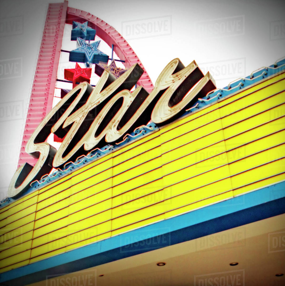 Old Movie Theater Signs