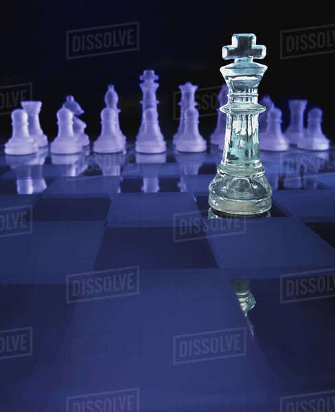 Against All Odds - Stock Photo - Dissolve