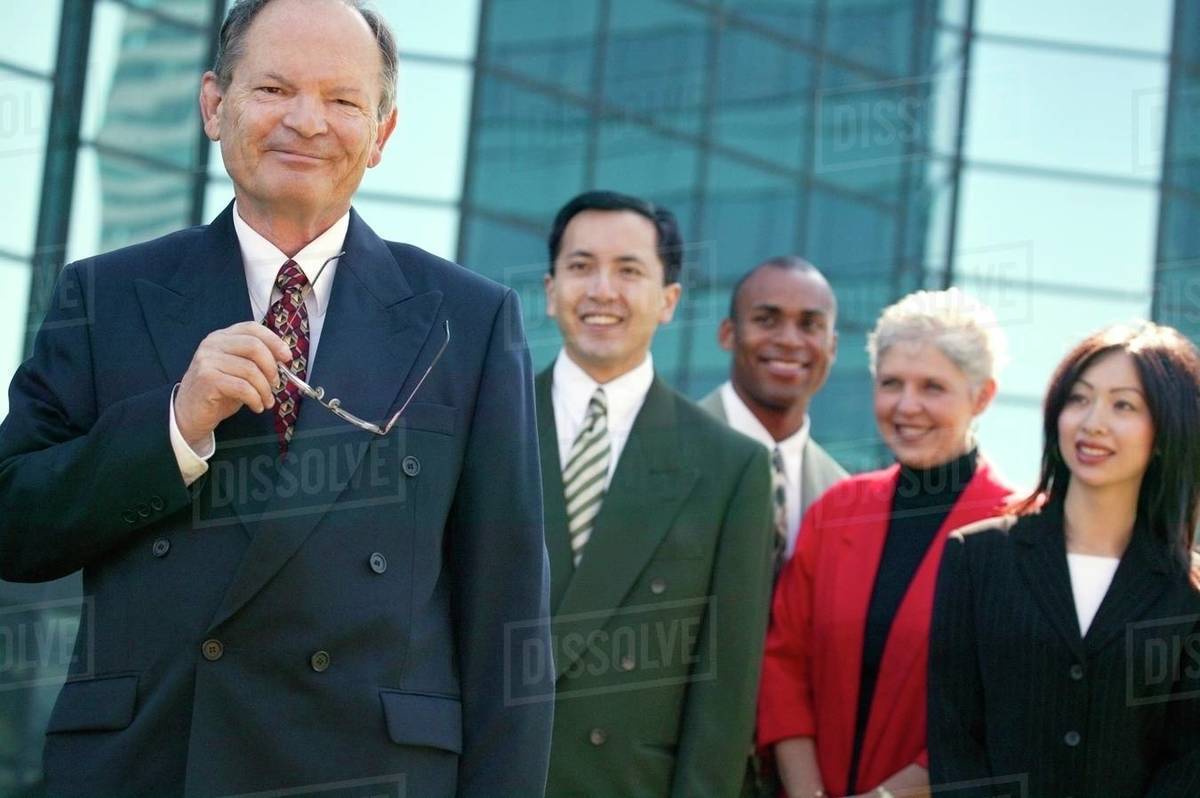 Group Photo - Royalty-free Stock Photo | Dissolve