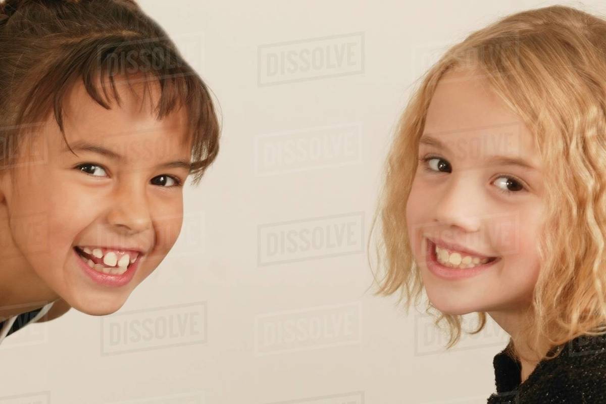 Children Having A Discussion - Royalty-free Stock Photo | Dissolve