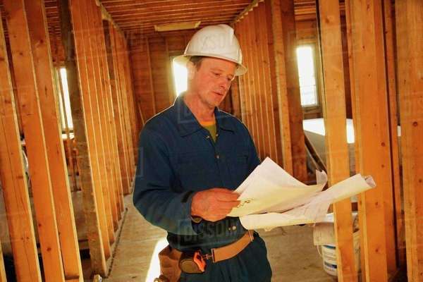 Blue Collar Worker - Royalty-free Stock Photo | Dissolve