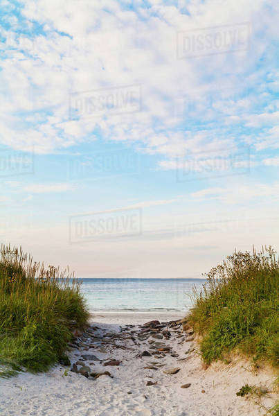 Sty Wick Beach; Orkney, Scotland - Royalty-free Stock Photo | Dissolve