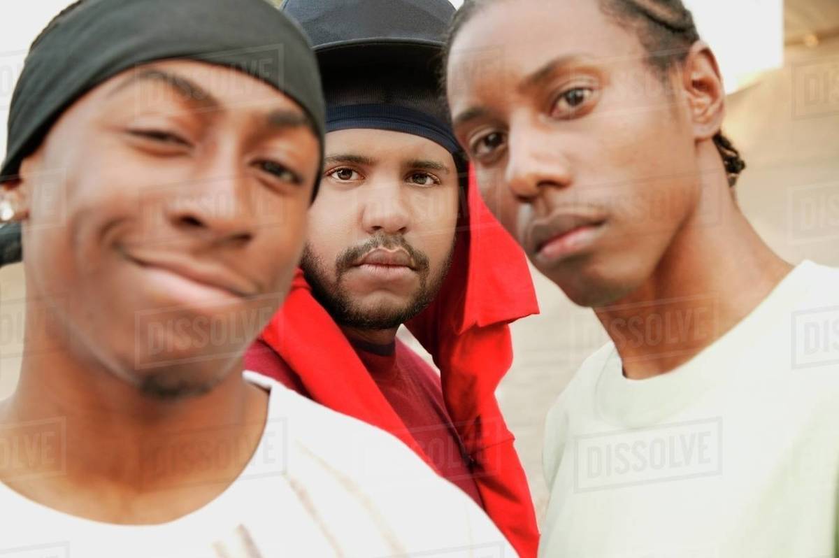 Group Of Men - Royalty-free Stock Photo | Dissolve