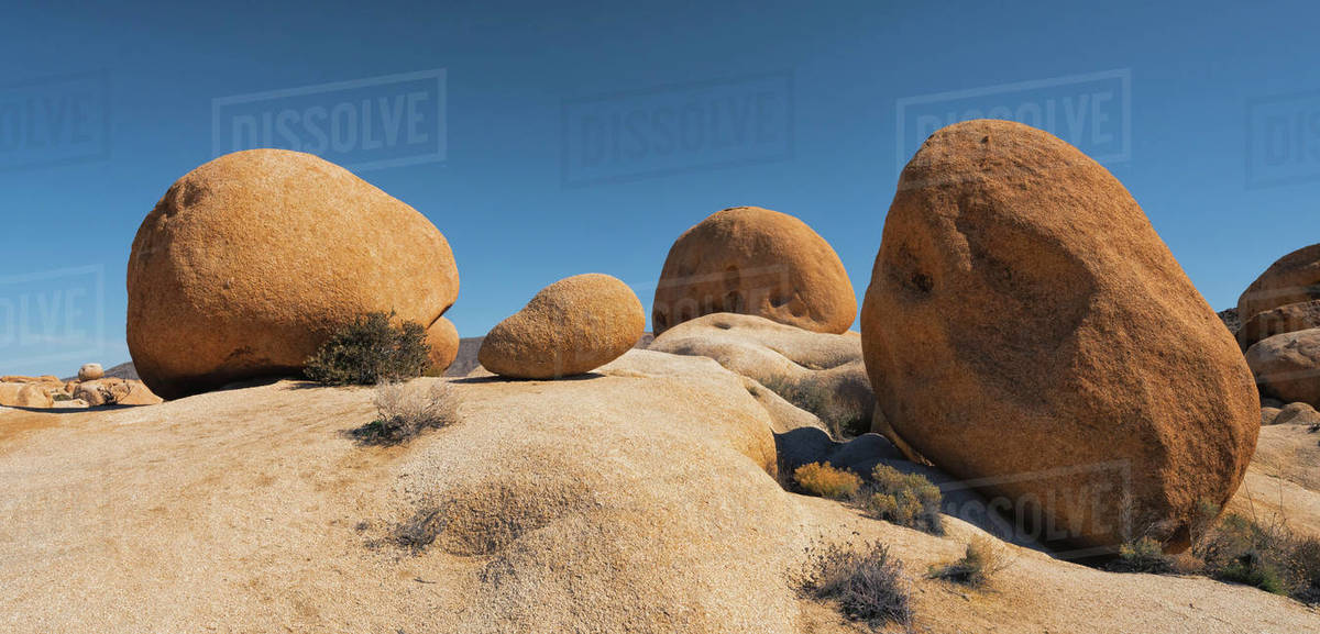 Desert Landscape Boulders 75 Desert River Rock Landscaping Ideas