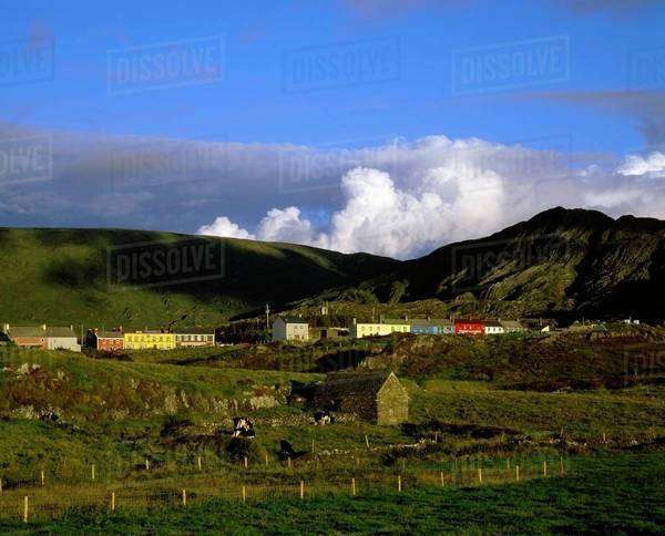 Allihies, West Cork, Ireland - Royalty-free Stock Photo | Dissolve