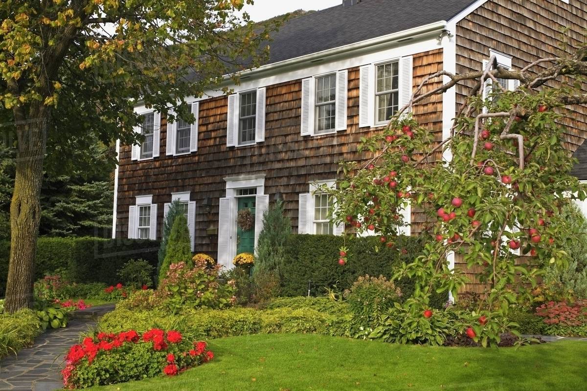 Residential Home - Royalty-free Stock Photo | Dissolve