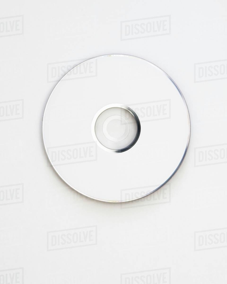 Disc - Stock Photo - Dissolve