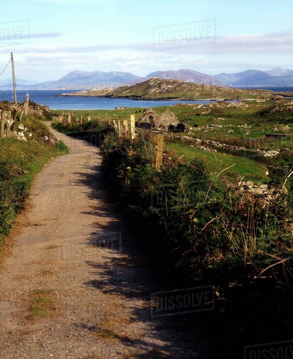 Inishbofin, Ireland - Royalty-free Stock Photo | Dissolve