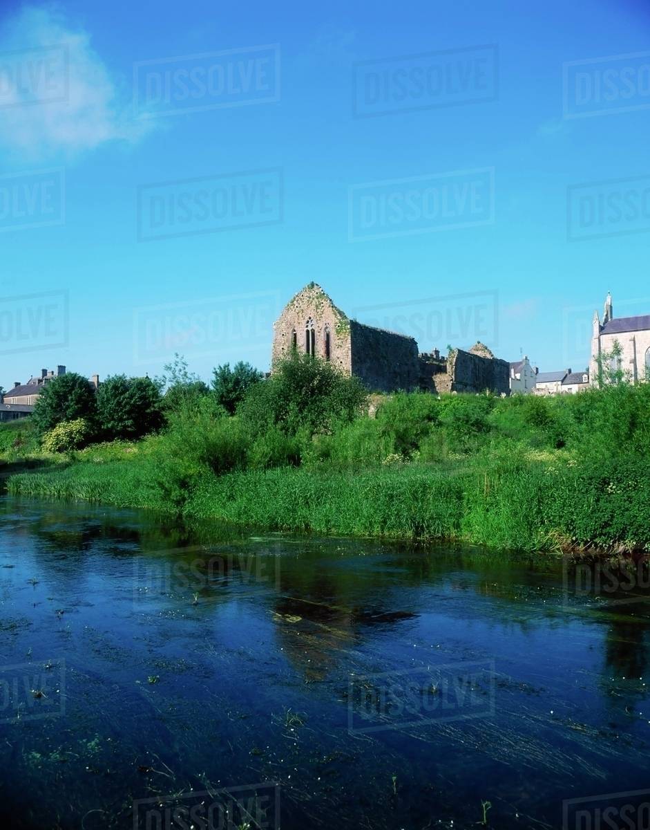 Celtic Archaeology, River Awbrey, Buttervant, Friary, 13Th Century, Co ...