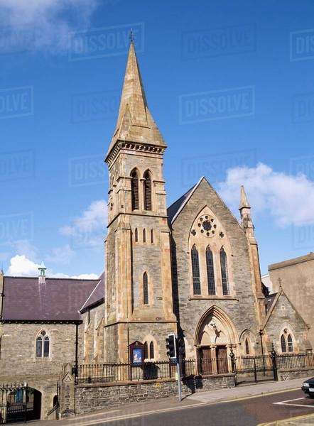 Waterside Presbyterian Church, Clooney Terrace; Derry City, Co Derry ...