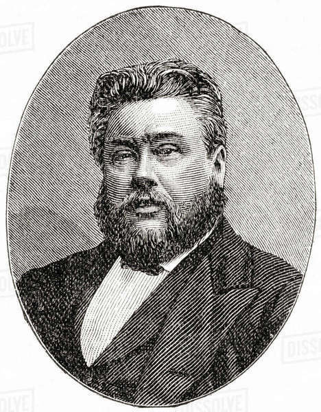 Charles Haddon Spurgeon, 1834 – 1892. Also known as C.H. Spurgeon ...