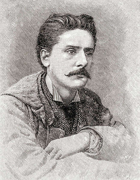 William Terriss, 1847 – 1897, Born William Charles James Lewin. English ...