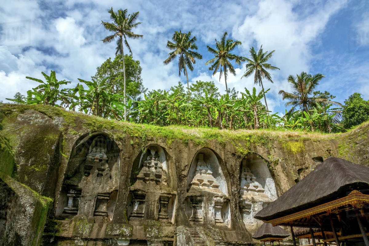 Bali Roofs