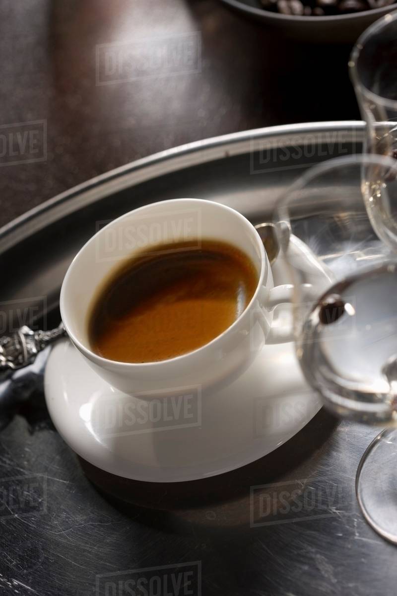 Coffee stills - Royalty-free Stock Photo | Dissolve