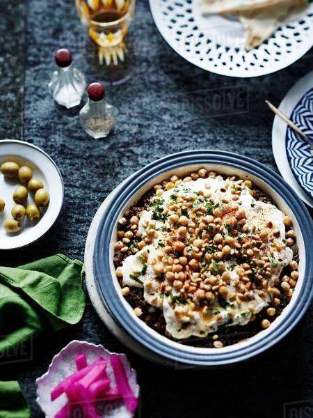 Lamb Fatteh - Royalty-free Stock Photo | Dissolve