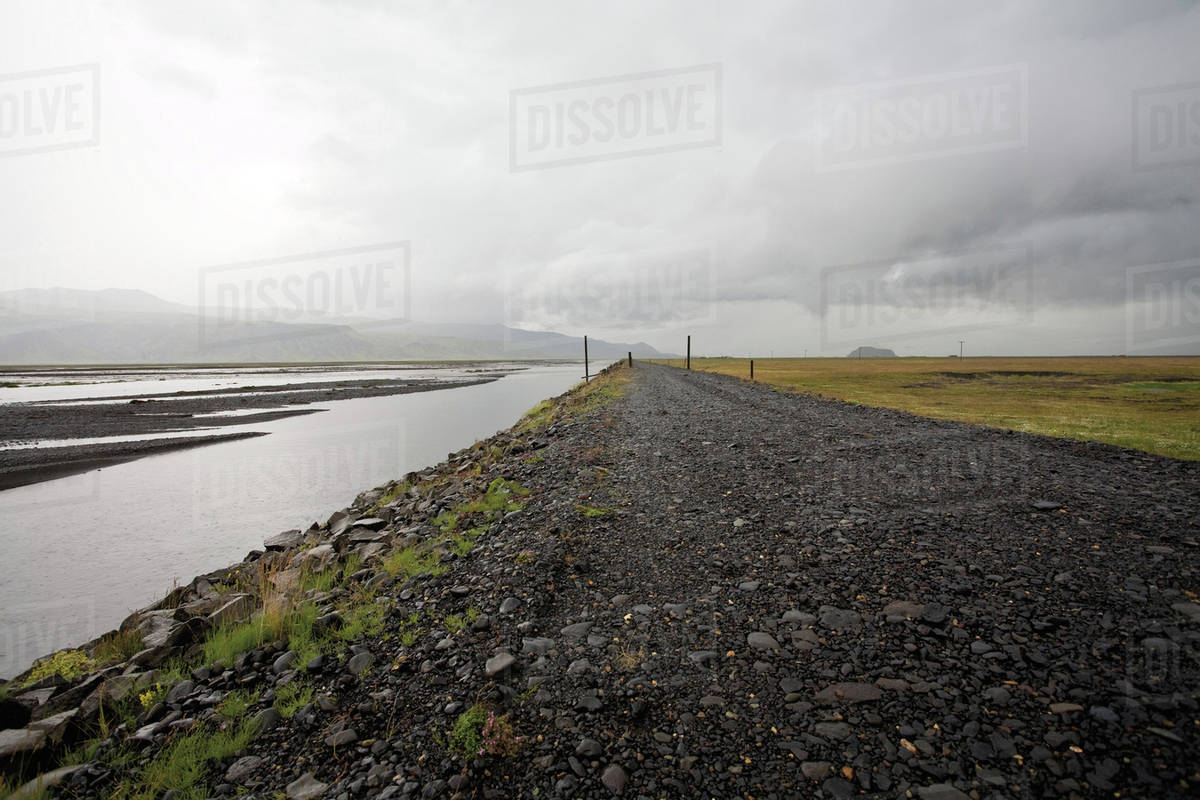 Dyrh laey peninsula, Iceland - Royalty-free Stock Photo | Dissolve