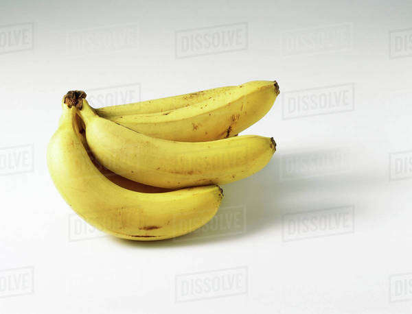 Bananas, close-up - Royalty-free Stock Photo | Dissolve