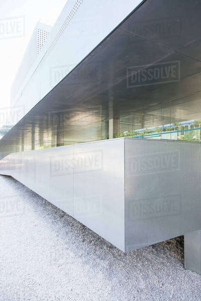 Modern building - Stock Photo - Dissolve