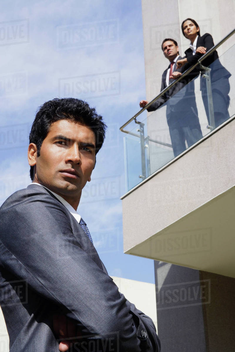 Business associates - Royalty-free Stock Photo | Dissolve