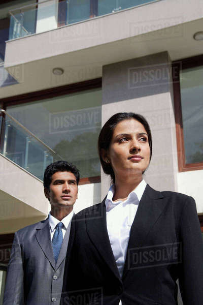 Business people - Stock Photo - Dissolve
