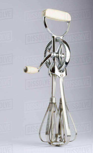 A manual mixer - Stock Photo - Dissolve