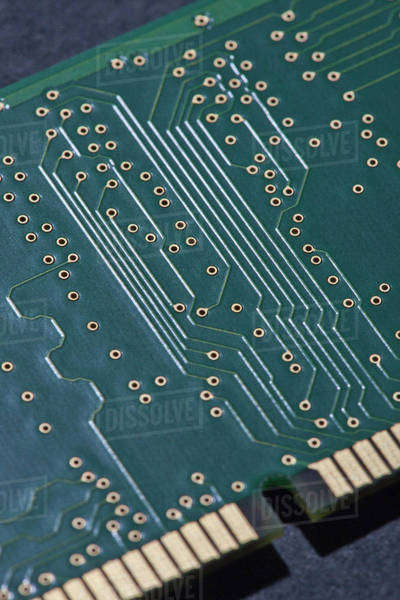 A RAM, Random Access Memory, card - Royalty-free Stock Photo | Dissolve